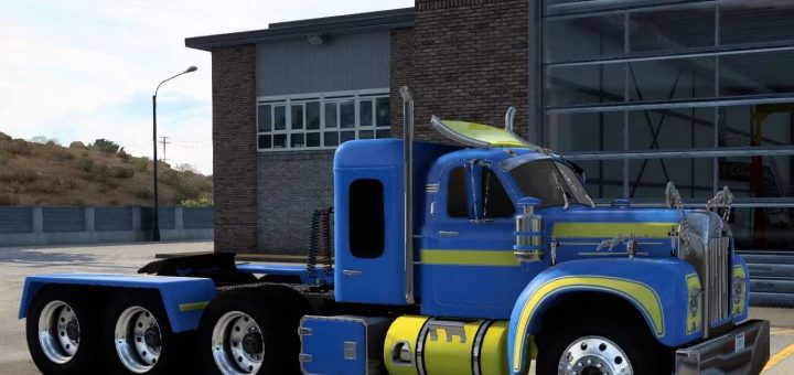 Wrecker DLC Addon v1.2 1.55 ATS - Euro Truck Simulator 2 Mods ...