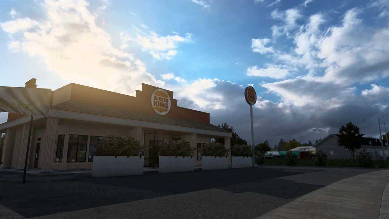 Real Companies, Gas Stations & Billboards v3.01.33 1.46 ATS - Euro ...