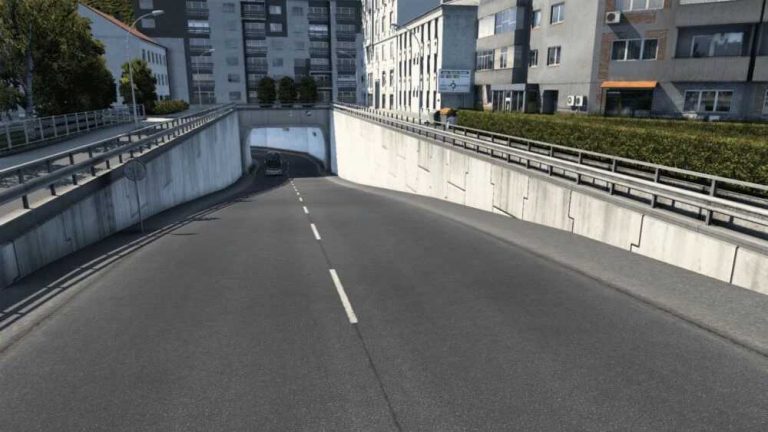 Santiago de Compostela added v4 1.46 ETS2 - Euro Truck Simulator 2 Mods ...