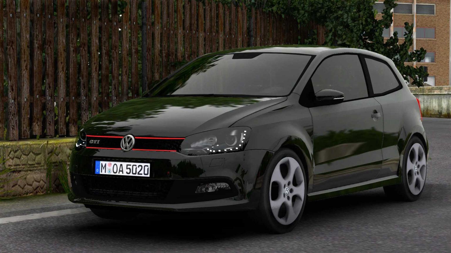 Volkswagen Polo GTI Mk5 v4.4 1.46 ETS2 - Euro Truck Simulator 2 Mods ...