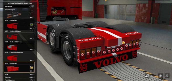 Addons Light Pack | Euro Truck Simulator 2 Mods | ATS Mods