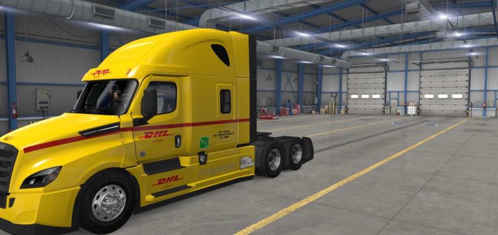 ATS Skins | American Truck Simulator Skins Download