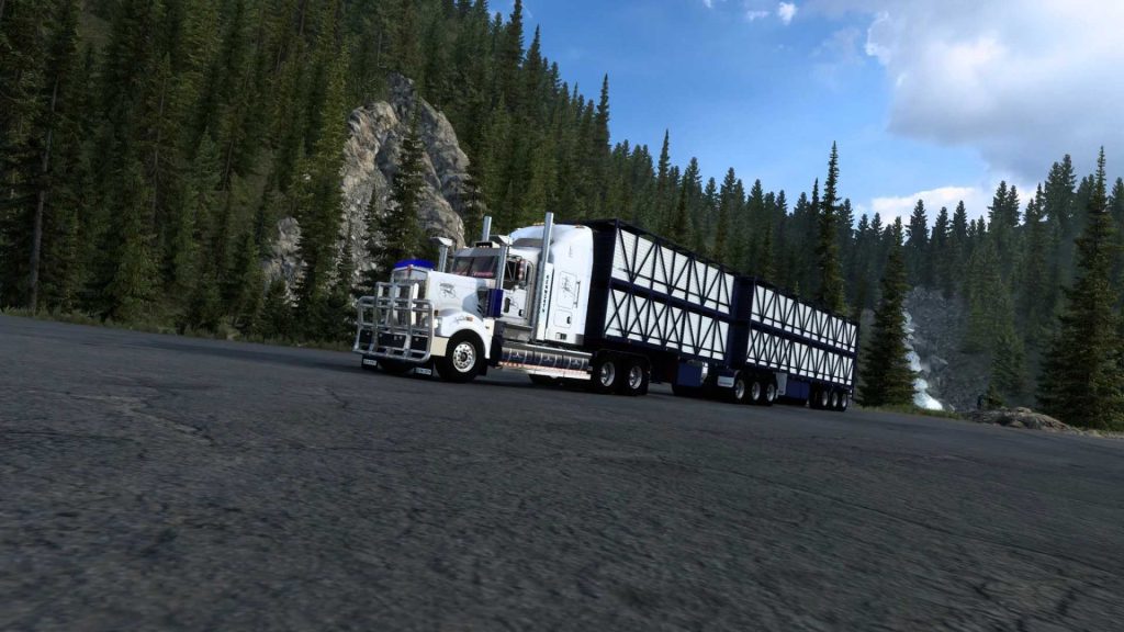 Rytrans Cattle Crates 1.46 ATS - Euro Truck Simulator 2 Mods | American ...