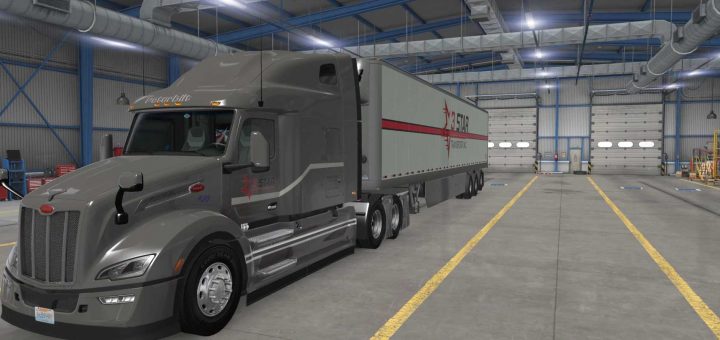 ATS Skins | American Truck Simulator Skins Download