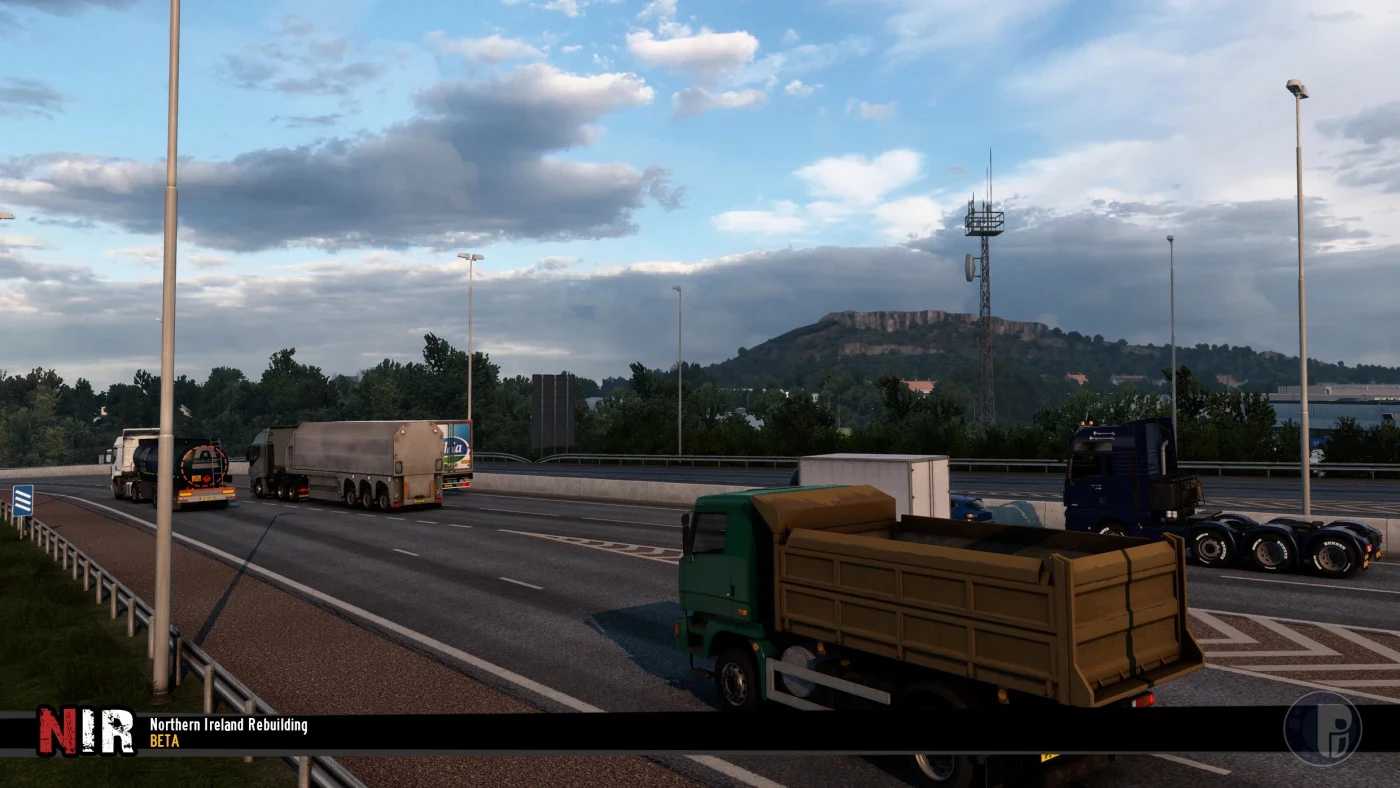 Northern Ireland Rebuilding v0.4 1.46 ETS2 - Euro Truck Simulator 2 ...
