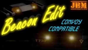 Beacon Edit by JBM v2.3 1.46 ETS2 - Euro Truck Simulator 2 Mods ...