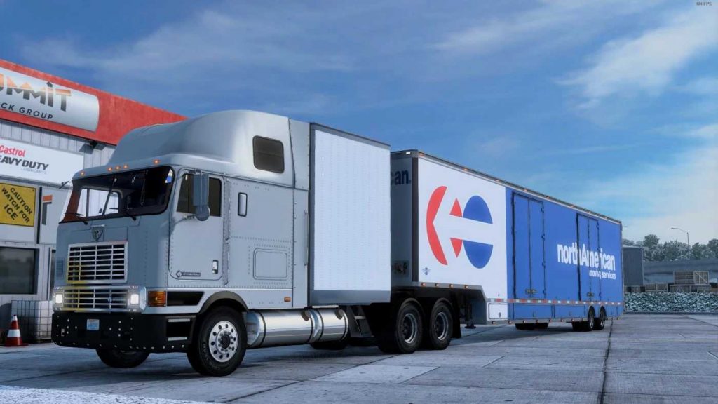 RD Moving Van Trailer v1.46 ATS - Euro Truck Simulator 2 Mods ...