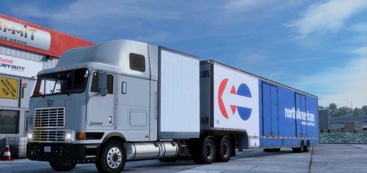 ATS Trailers | American Truck Simulator Trailer Mods Download