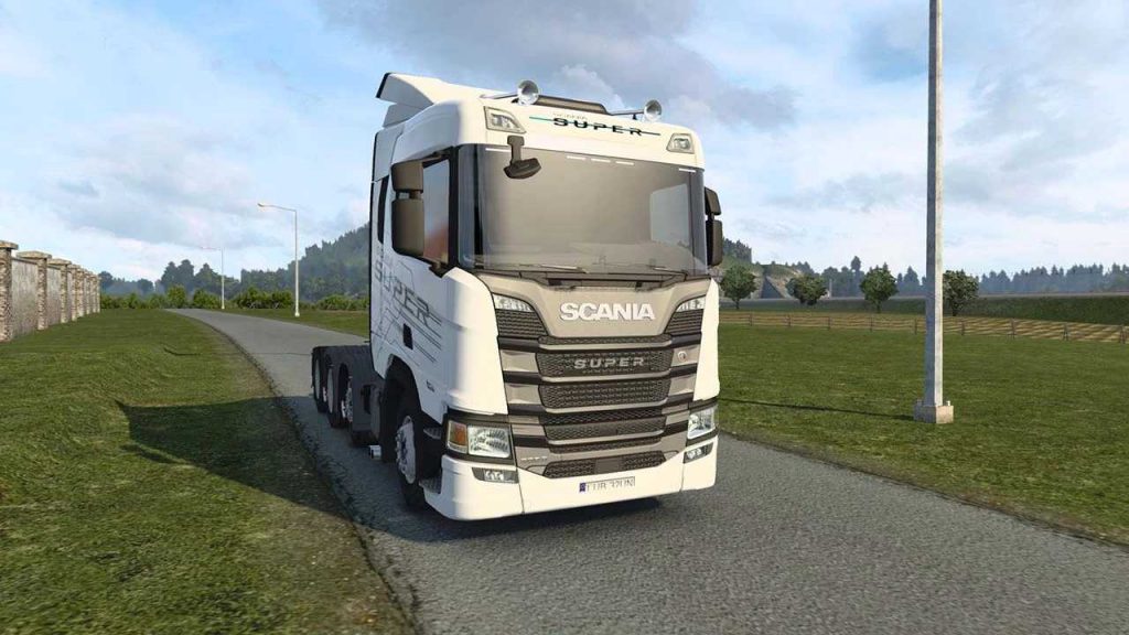 Scania NTG by Nunes v1.46 ETS2 - Euro Truck Simulator 2 Mods | American ...