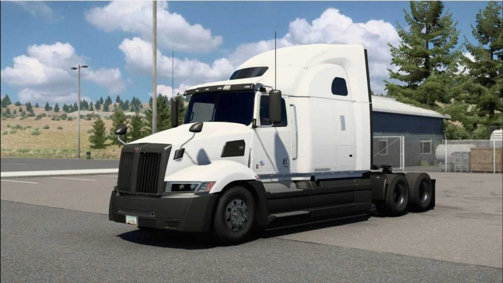 Western Star 5700XE Rework v1.1 ATS - Euro Truck Simulator 2 Mods ...