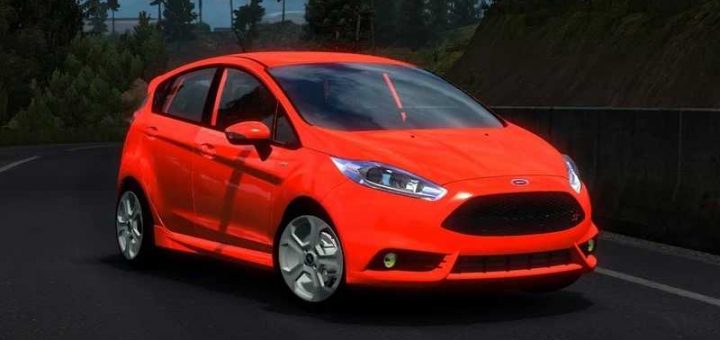 ATS Cars | American Truck Simulator Car Mods Download