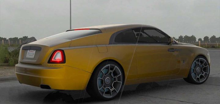 ATS Cars | American Truck Simulator Car Mods Download