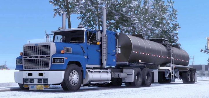 ATS Trucks | American Truck Simulator Truck Mods Download