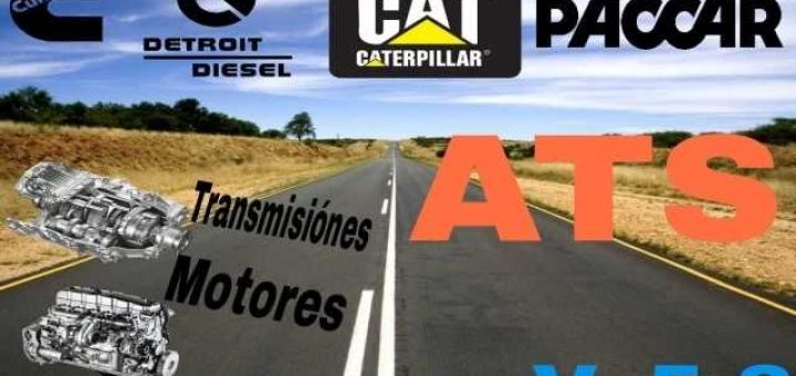 Cummins M11 | Euro Truck Simulator 2 Mods | ATS Mods