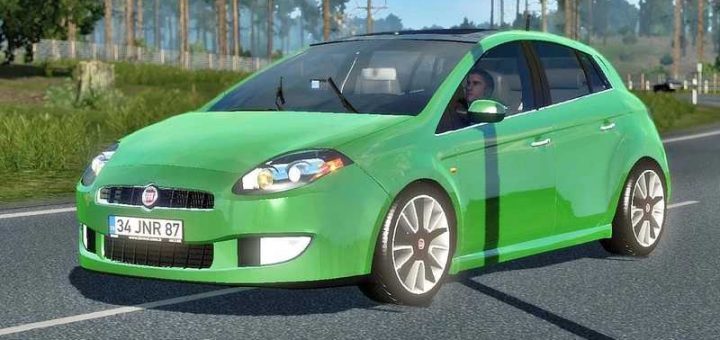 ATS Cars | American Truck Simulator Car Mods Download