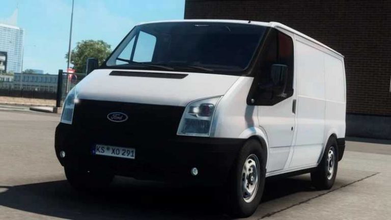 Ford Transit MK7 v1.7.1 1.47 ATS - Euro Truck Simulator 2 Mods ...