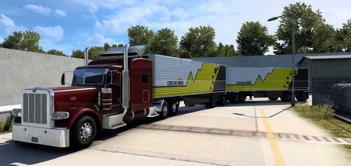 ATS Trailers | American Truck Simulator Trailer Mods Download