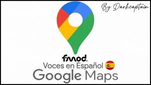 Google Maps Spanish Voices Navigation 1.47 ETS2 - Euro Truck Simulator ...