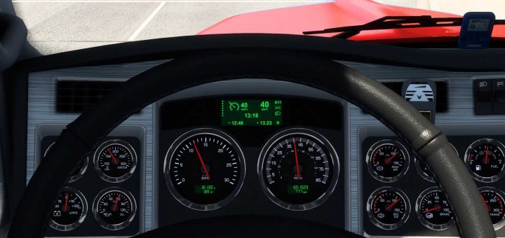 ATS Parts / Tuning | American Truck Simulator Tuning Mods Download