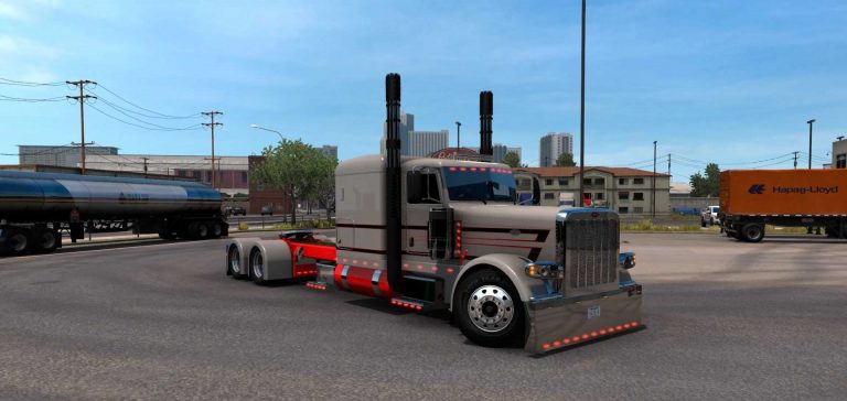 Rollin 389 1.47 ATS - Euro Truck Simulator 2 Mods | American Truck ...