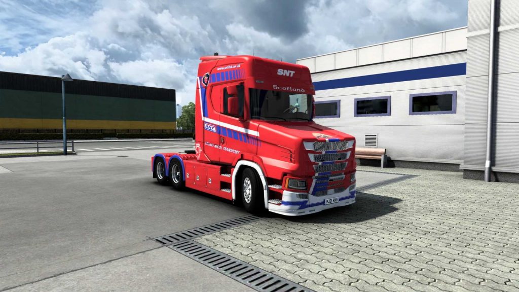 Scania Torpedo NextGen 730 v1.2 ETS2 - Euro Truck Simulator 2 Mods ...