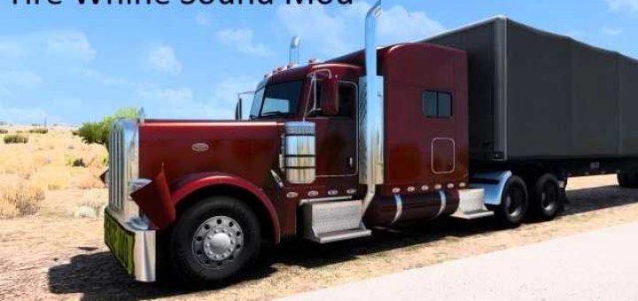 ATS Sounds | American Truck Simulator Sounds Mods