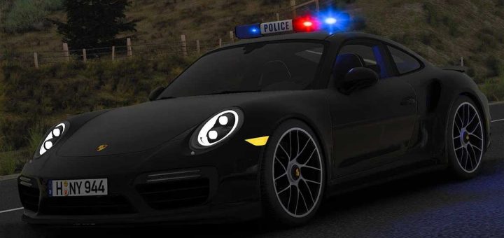 ATS Cars | American Truck Simulator Car Mods Download