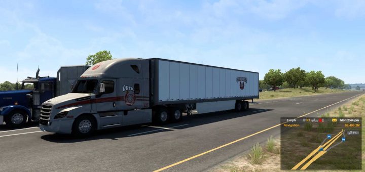 ATS All traffic mods | American Truck Simulator Traffic Mods