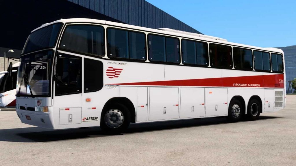 ALL BUSES V1.47 ETS2 - Euro Truck Simulator 2 Mods | American Truck ...