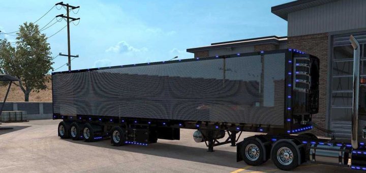 ATS Trailers | American Truck Simulator Trailer Mods Download