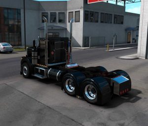 Custom marmon 1.47 ATS - Euro Truck Simulator 2 Mods | American Truck ...