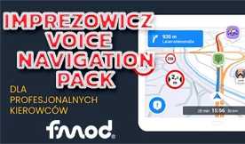 Imprezowicz Voice Navigation Pack 2.1 ETS2 - Euro Truck Simulator 2 Mods | American Truck ...