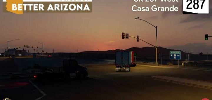 ATS Maps | American Truck Simulator Map Mods Download