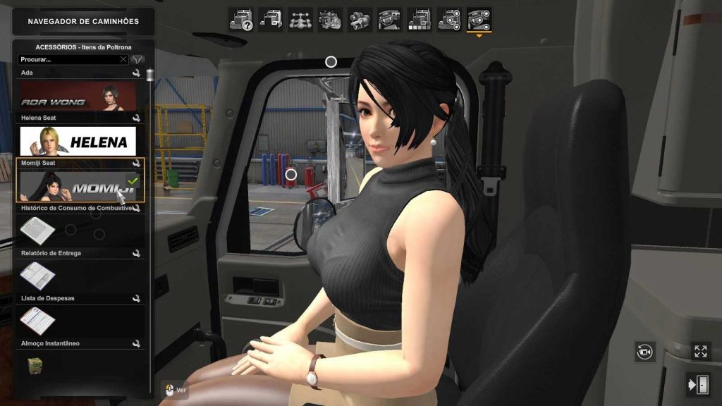 Animated 3d model 1.47 ATS - Euro Truck Simulator 2 Mods | American ...
