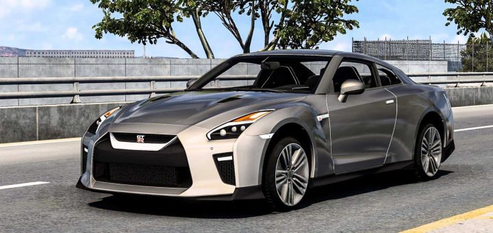 ATS Cars | American Truck Simulator Car Mods Download