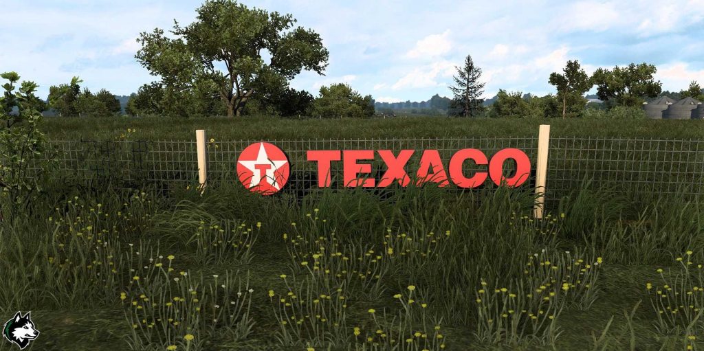 Real Company Logo v1.4 ATS - Euro Truck Simulator 2 Mods | American ...