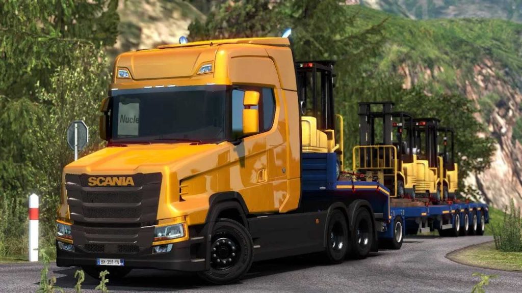 Scania NG TCab v1.4.3 1.47 ETS2 - Euro Truck Simulator 2 Mods ...