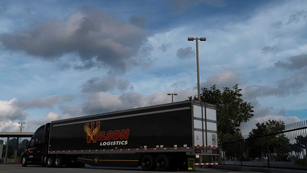 Utility 3000R v1.47.2 ATS - Euro Truck Simulator 2 Mods | American ...