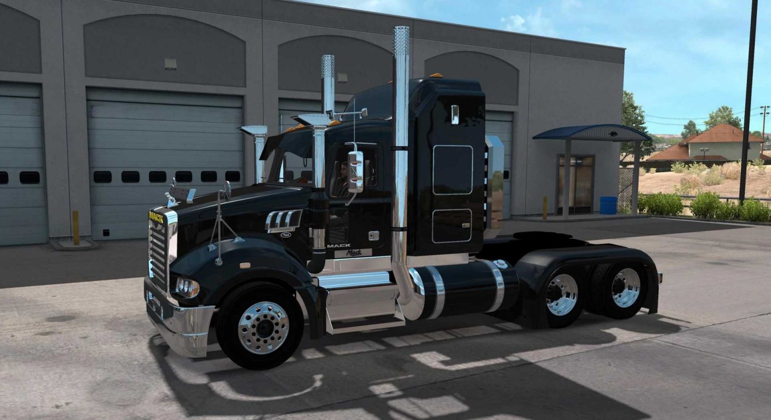Mack Superliner/Trident 1.48 ATS - Euro Truck Simulator 2 Mods ...