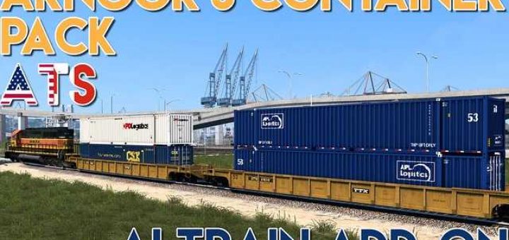 ATS Trailers | American Truck Simulator Trailer Mods Download