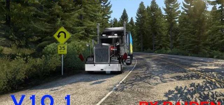 Cummins M11 engine sound v1.0 ATS - Euro Truck Simulator 2 Mods ...