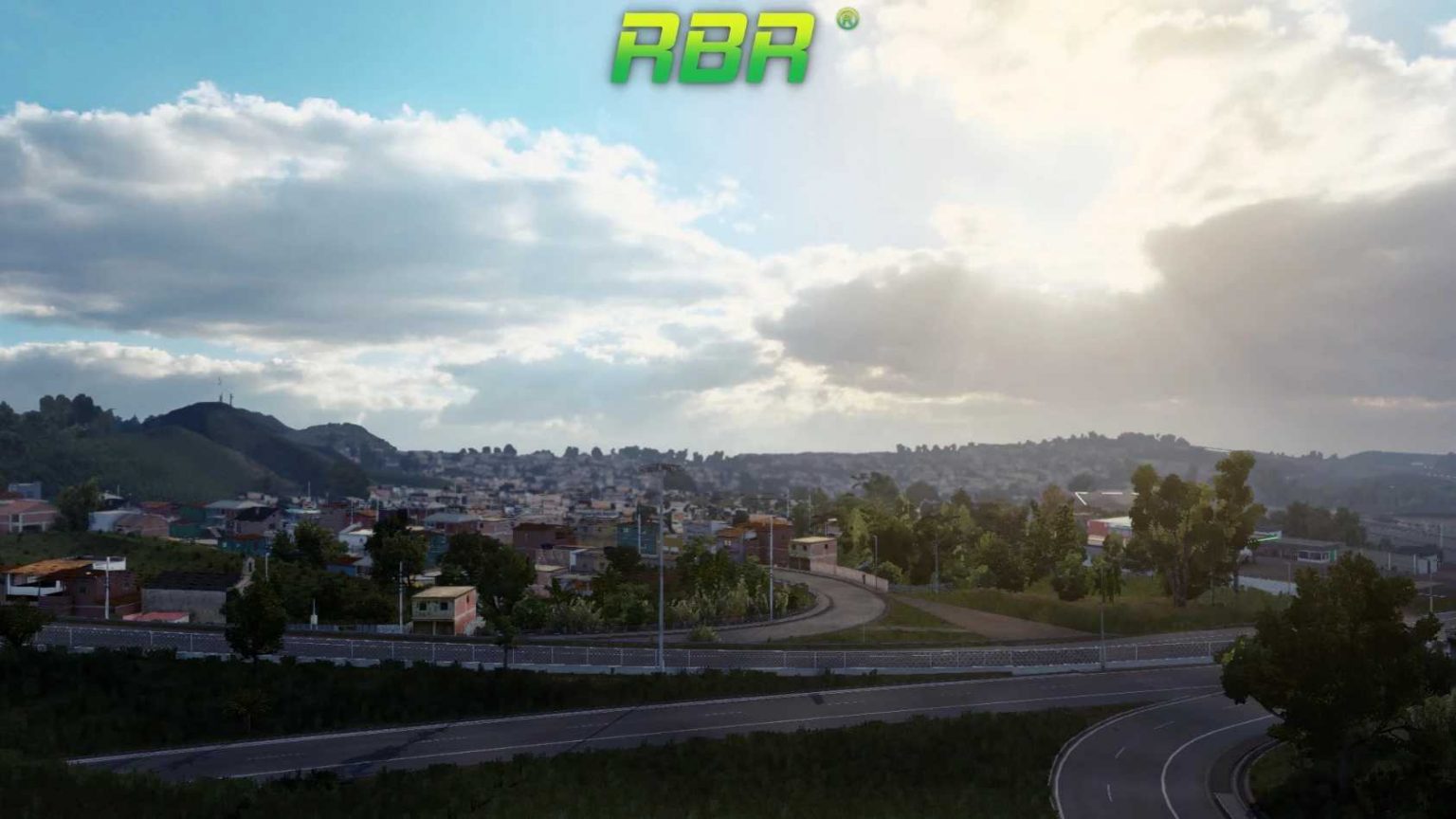 RBR Map Full Mod v6.2.2 ETS2 - Euro Truck Simulator 2 Mods | American Truck Simulator Mods