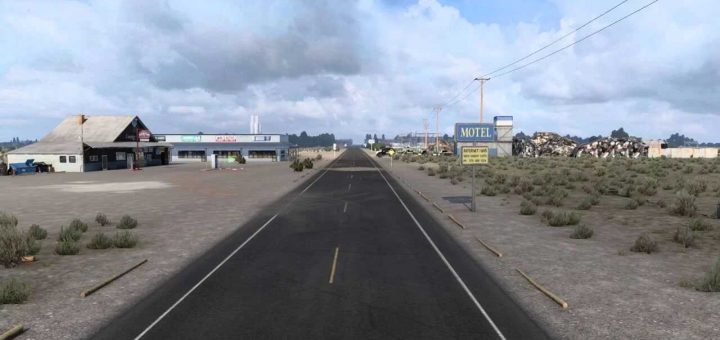 Canamania v2.54.0 1.54 ATS - Euro Truck Simulator 2 Mods | American ...
