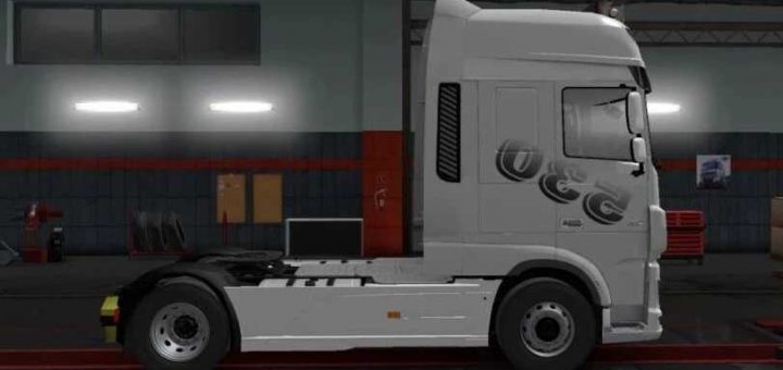 SKIN | Euro Truck Simulator 2 Mods | ATS Mods