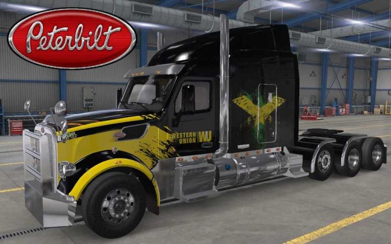 Peterbilt 567 2015 1.48 ATS - Euro Truck Simulator 2 Mods | American ...
