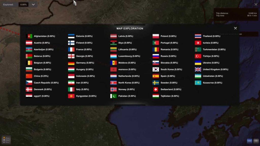 Universal Fix & Localization v2.1 1.48 ETS2 - Euro Truck Simulator 2 ...