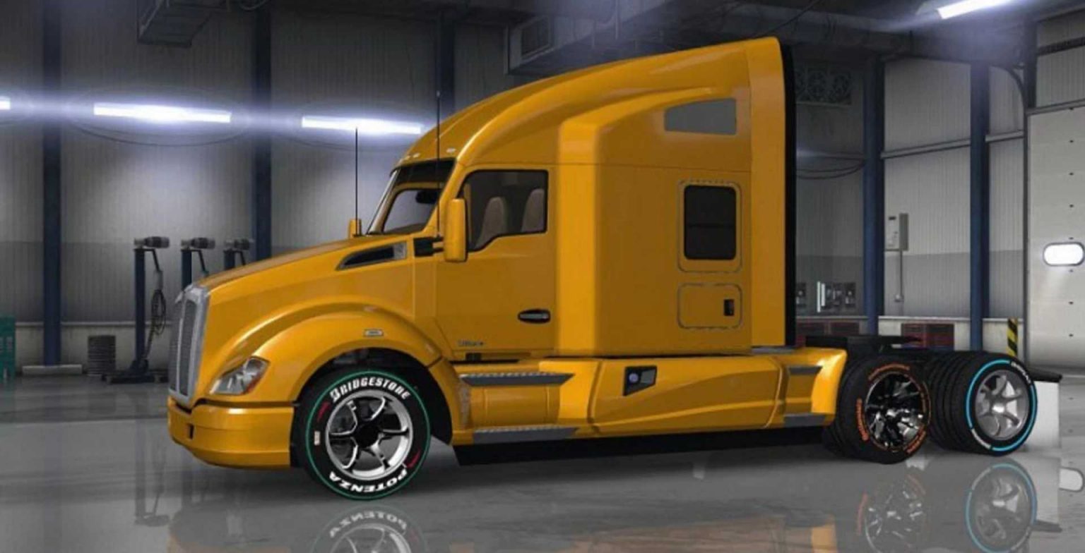 Wheels and Disks Pack v1.48 ATS - Euro Truck Simulator 2 Mods ...