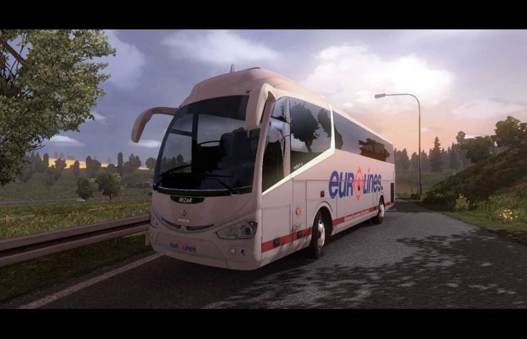 ALL BUSES PACK V1.48 ETS2 - Euro Truck Simulator 2 Mods | American ...