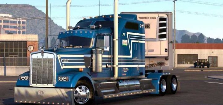 ATS Parts / Tuning | American Truck Simulator Tuning Mods Download