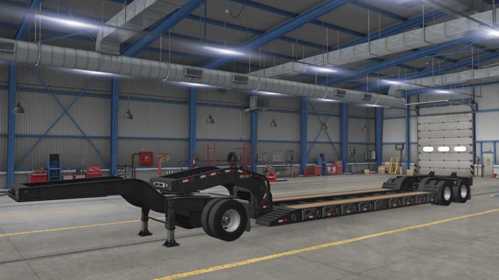 Lowboy pack v3.0 ATS - Euro Truck Simulator 2 Mods | American Truck Simulator Mods
